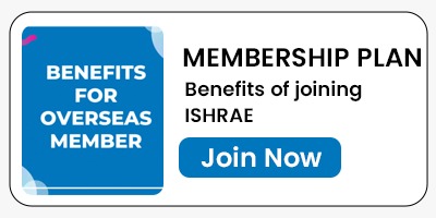 ISHRAE: HVAC Society for Heating, Refrigerating, AC Engineers ...