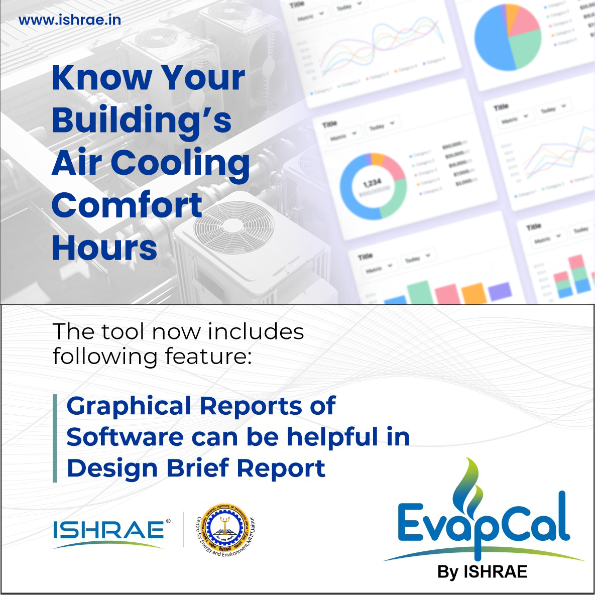 ISHRAE: HVAC Society for Heating, Refrigerating, AC Engineers ...